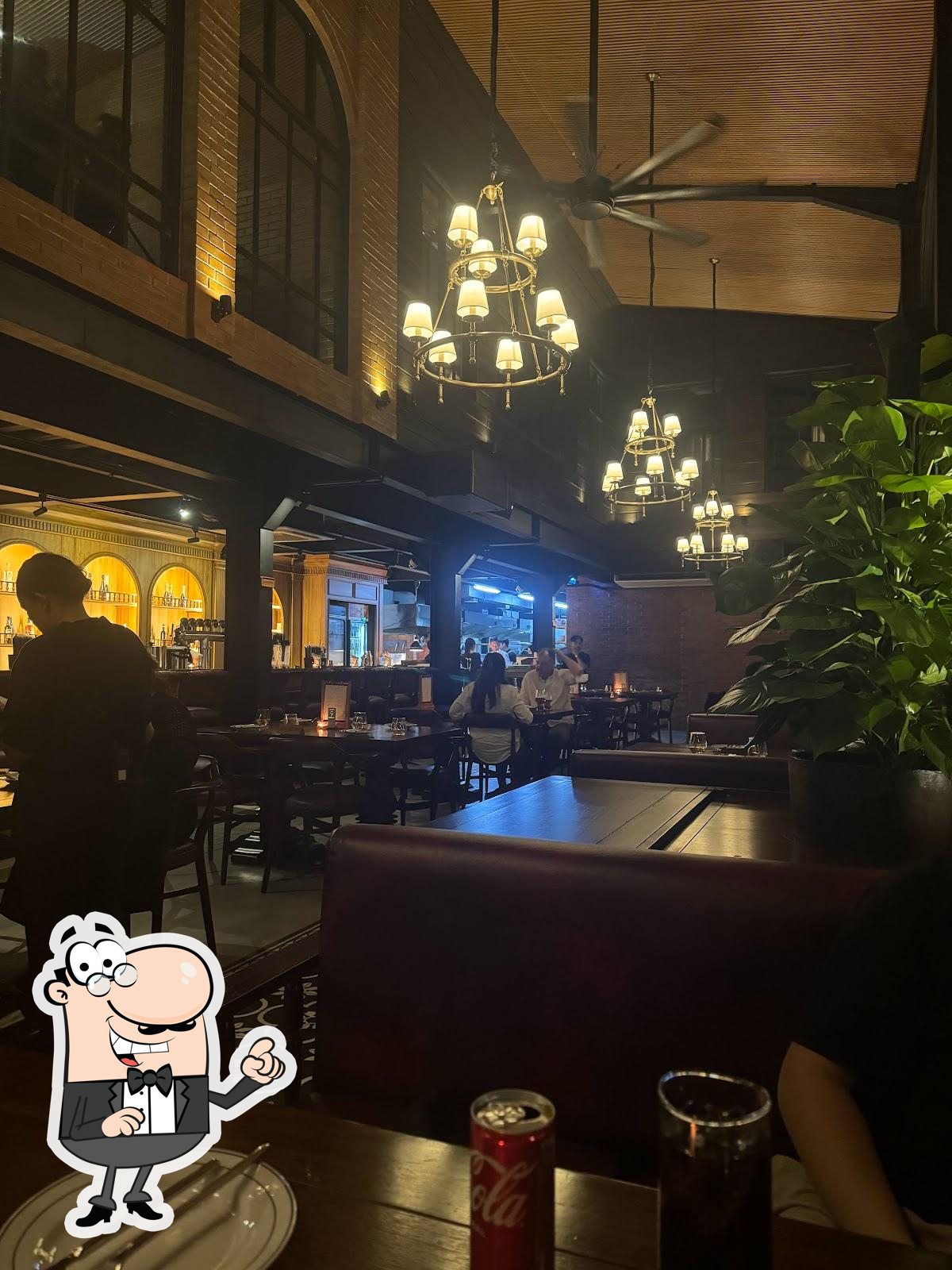 ARCH ALLEY, Batam - Restaurant menu, prices and reviews