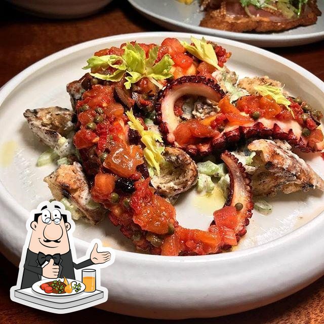 Don Angie in New York City - Restaurant menu and reviews