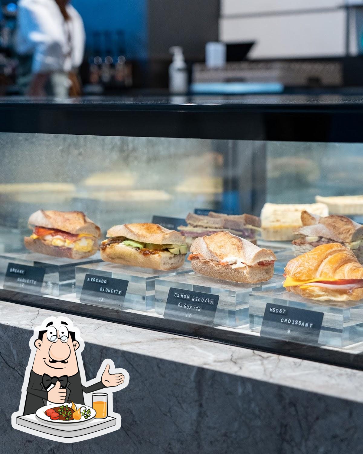 Foundry Lane Cafe, Melbourne - Restaurant menu, prices and reviews