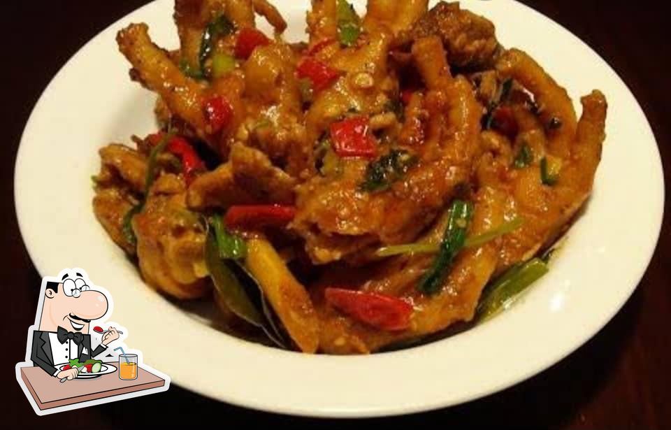 KwaMakhumalo African cuisine Restaurant, Ladysmith - Restaurant reviews