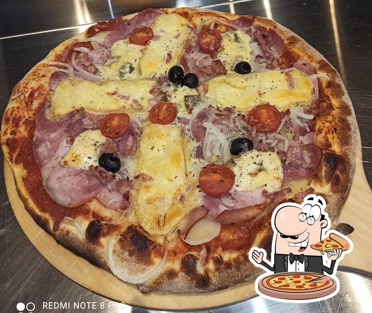 LE PINOCCHIO PIZZA pizzeria, Paray-le-Monial - Menu du restaurant et ...