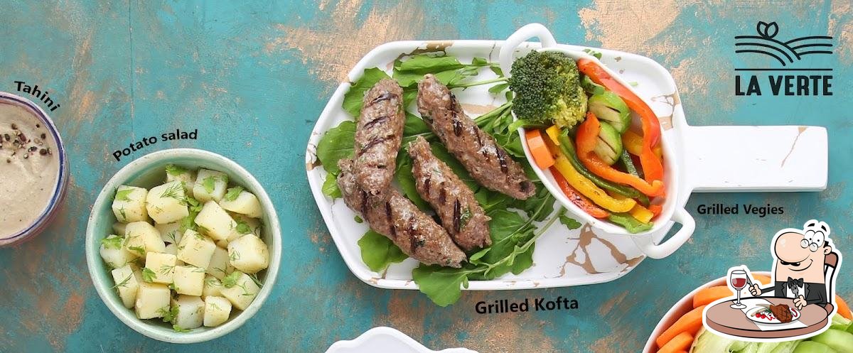 La Verte Egypt restaurant, Egypt - Restaurant menu and reviews