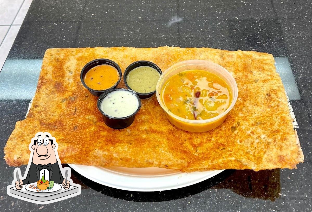 Madurai Modern Cafe in Sunnyvale - Restaurant menu and reviews