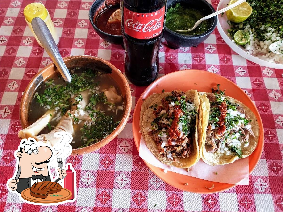Rica Barbacoa De Horno Tere, Huitzilac - Opiniones del restaurante