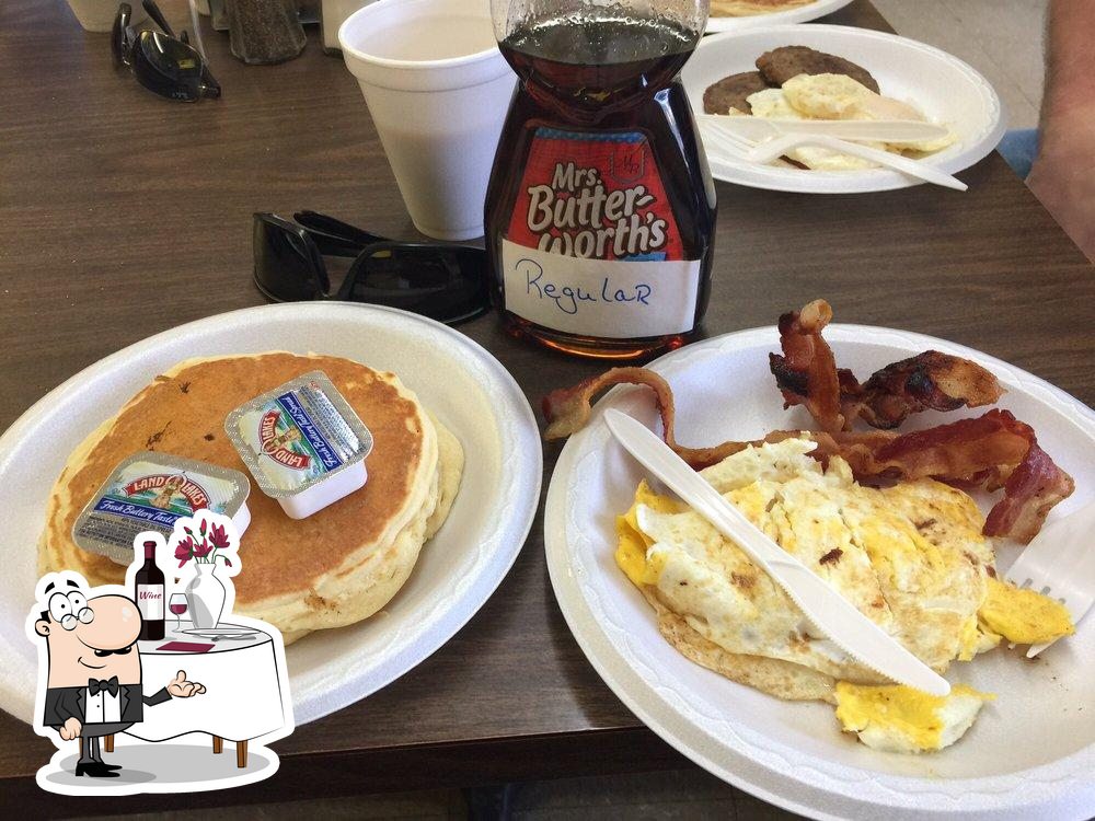 Sandy Flat Cafe in Greer - Restaurant reviews