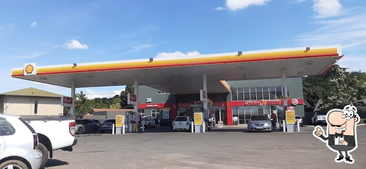 Shell Capital Park, Pretoria - Critiques de restaurant