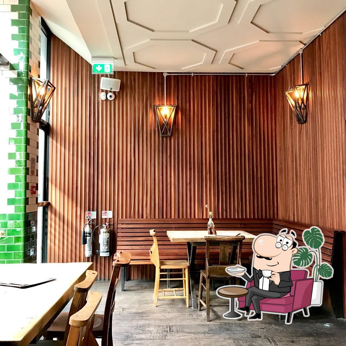 Singer Tavern, London - Restaurant menu, prices and reviews