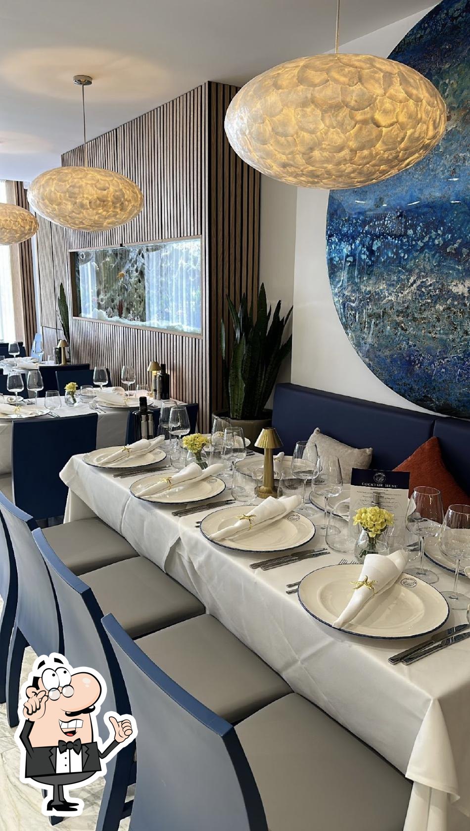 The Fish Club Locksbottom, Orpington - Restaurant menu, prices and reviews
