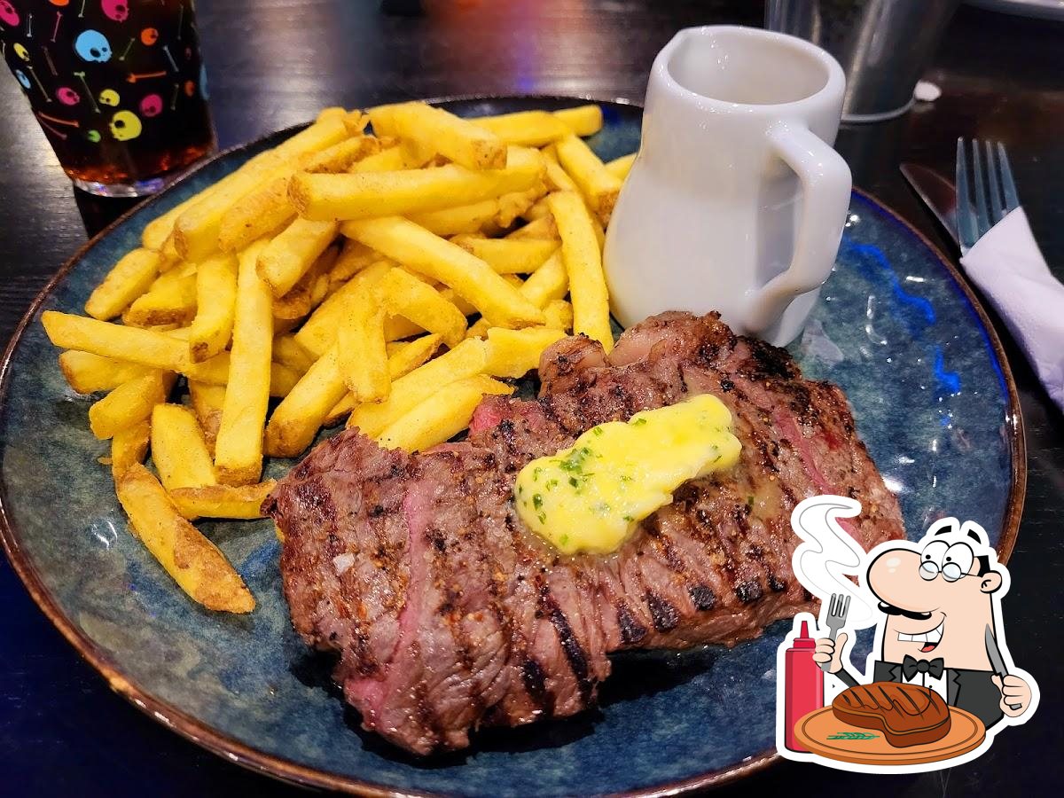 The Tipsy Goat in Dundee - Restaurant reviews