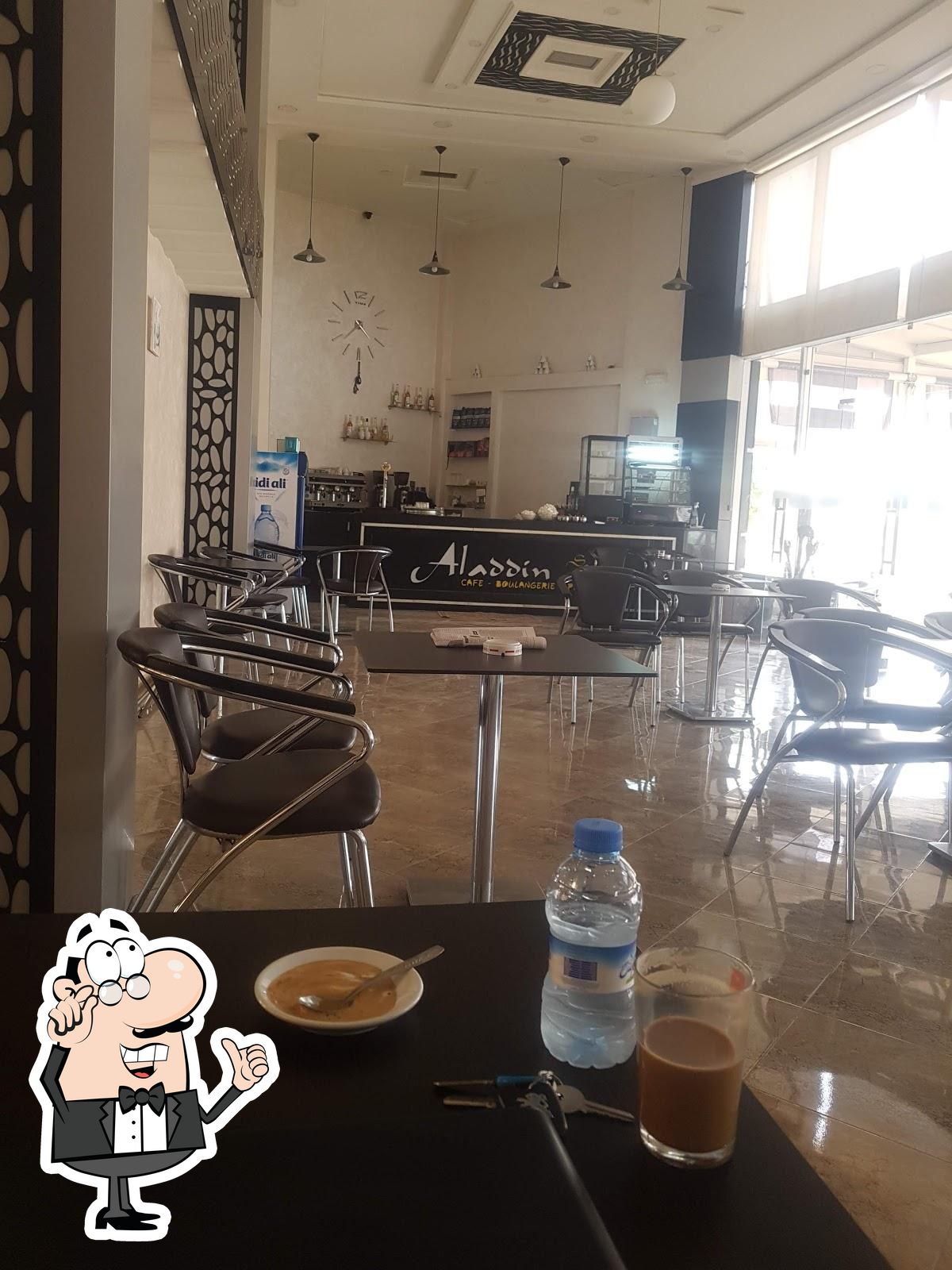 Aladdin cafe, Oujda, all service - Restaurant reviews