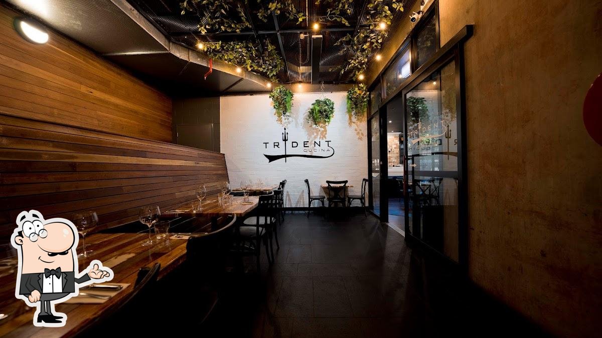 Trident Cucina & Bar, Woolloongabba - Restaurant menu, prices and reviews