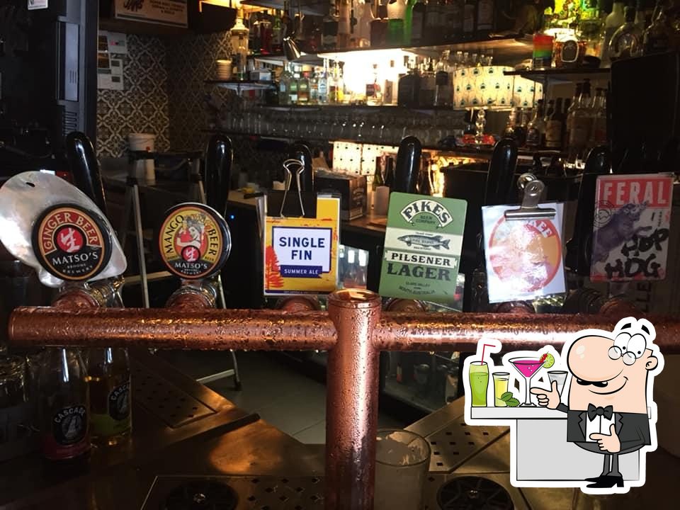 Babylon Bar Darwin in Darwin City - Restaurant reviews