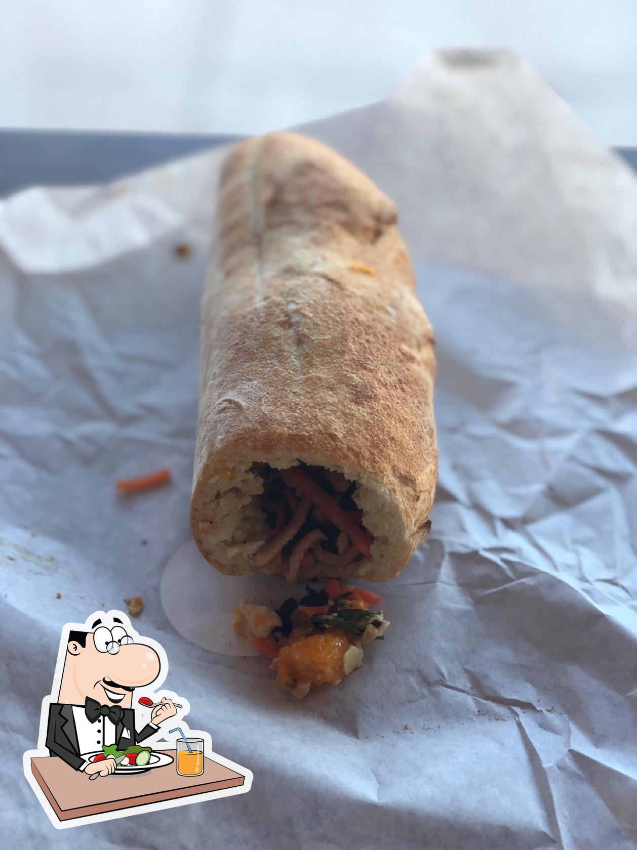 Bread Zeppelin in The Colony - Restaurant menu and reviews