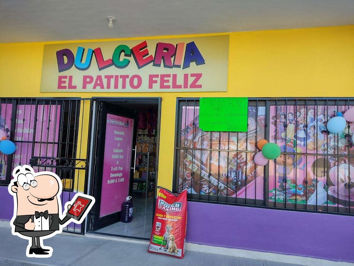 Dulcería Patito Feliz, Las Veredas - Restaurant menu, prices and reviews