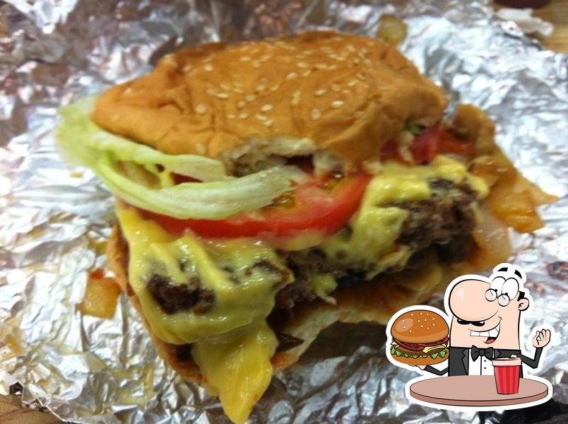 Five Guys, 24391 Alicia Pkwy in Mission Viejo - Restaurant menu and reviews
