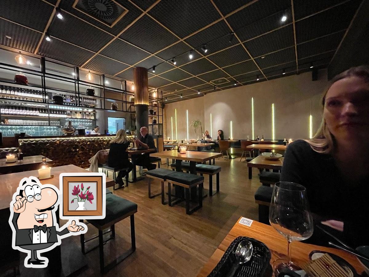 Five Rivers Restaurant, Berlin - Restaurantspeisekarten und Bewertungen