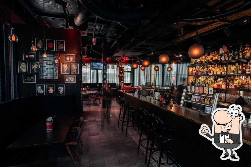 Sixty Cats, Perth - Restaurant menu, prices and reviews