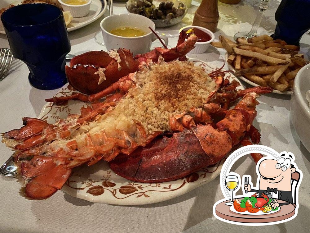Hawthorne By-The-Sea in Swampscott - Restaurant menu and reviews