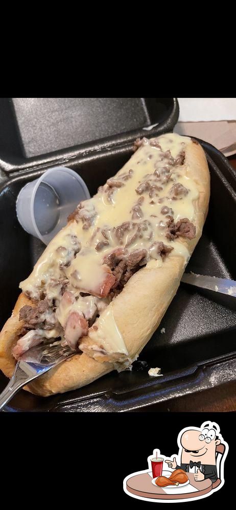Little Philly Cheesesteaks in South Lake Tahoe - Restaurant menu and ...