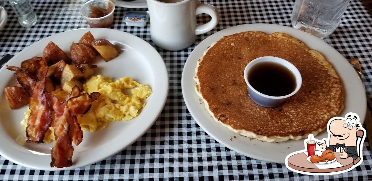 Moose Cafe, 570 Brevard Rd in Asheville - Restaurant menu and reviews