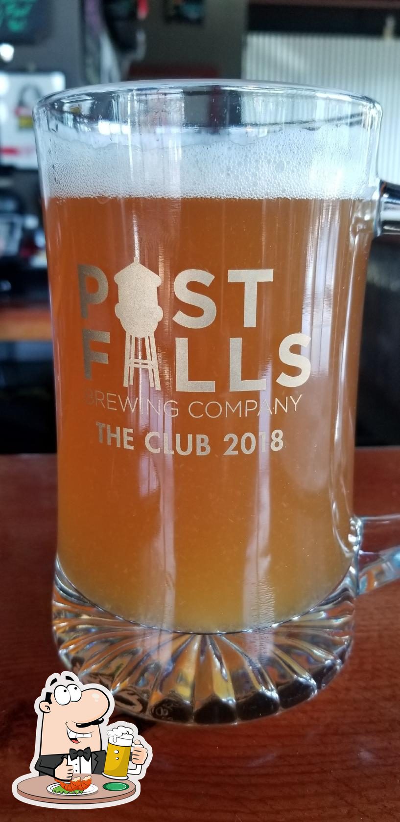 Post Falls Brewing in Post Falls - Restaurant reviews