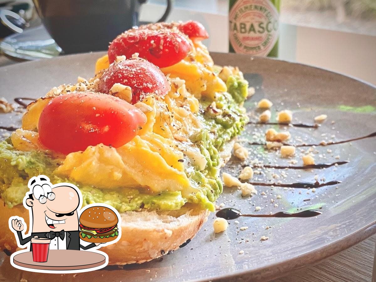 SABA Coffee House in Gordon - Restaurant reviews