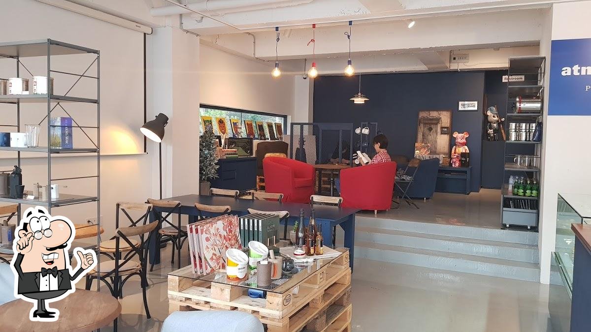 Café ATMOS, Paju - Opiniones del restaurante