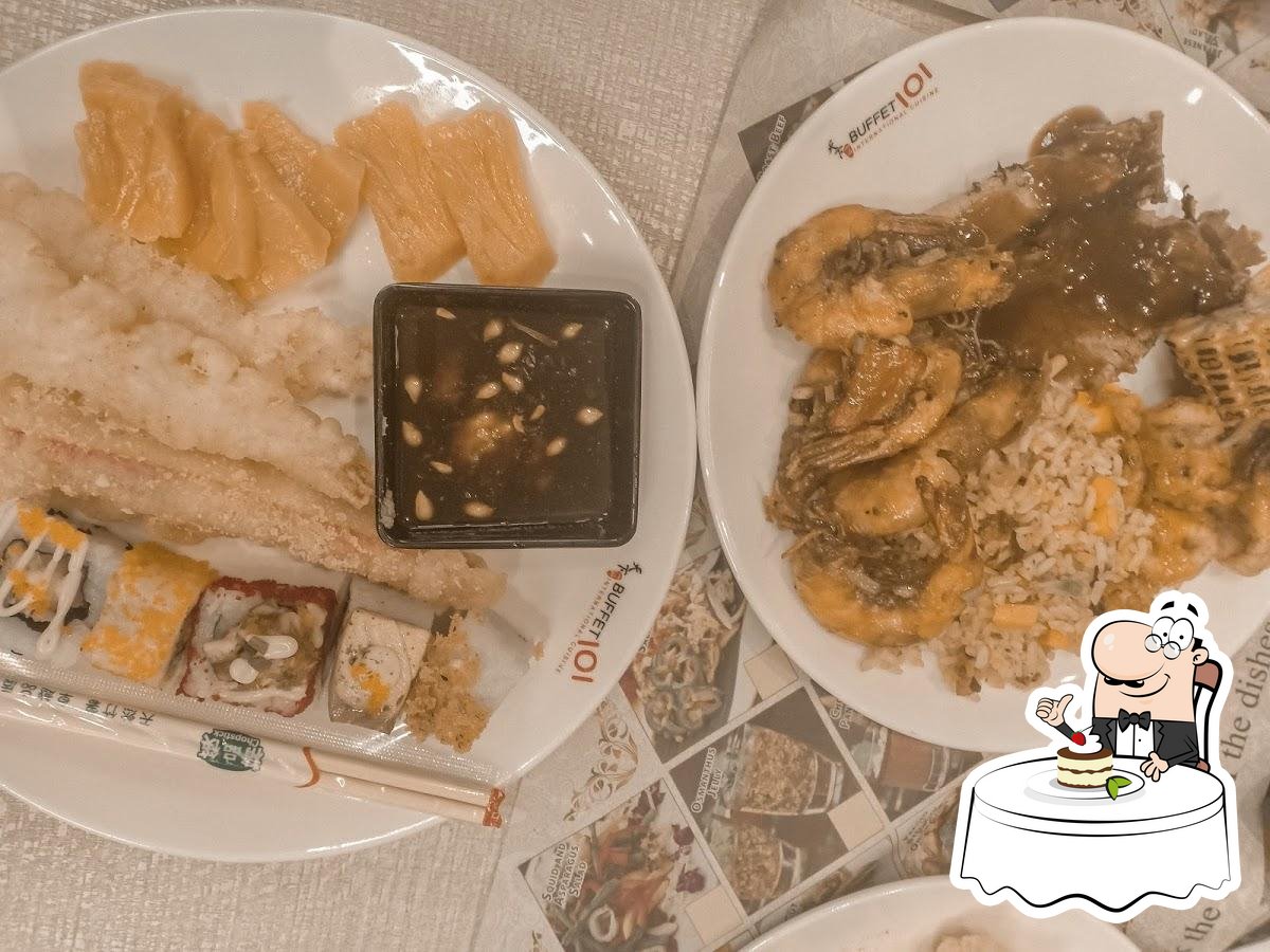 Buffet 101 - SM City Clark restaurant, Angeles - Restaurant reviews