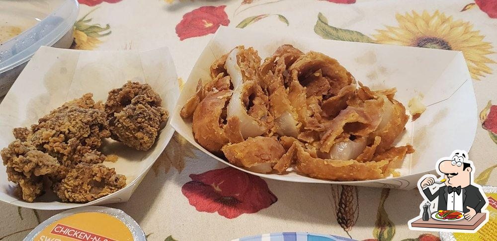 Chicken-N-Spice Shorewood in Shorewood - Restaurant menu and reviews