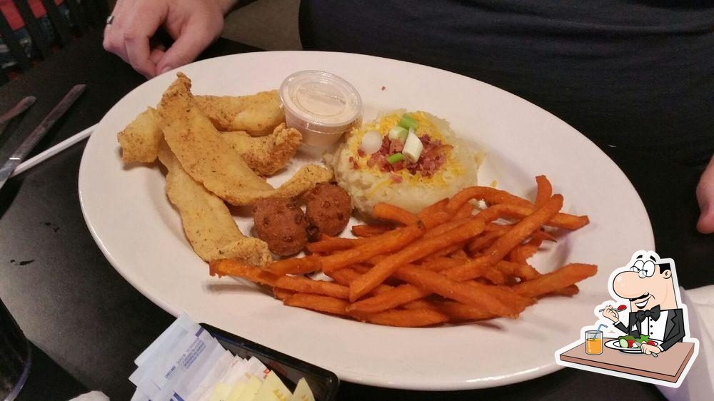 The Pharm Restaurant in Buffalo - Restaurant menu and reviews