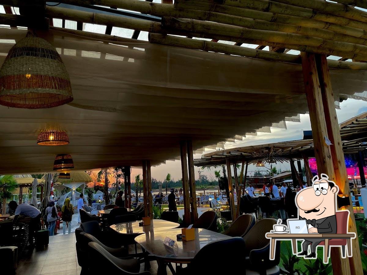 Bluefire Beach Club, Batam - Restaurant menu, prices and reviews