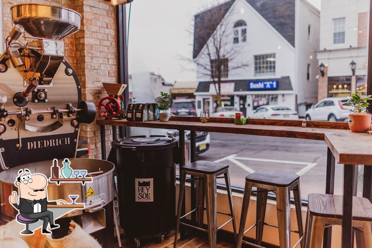 Rey Sol Coffee in Ridgewood - Restaurant menu and reviews