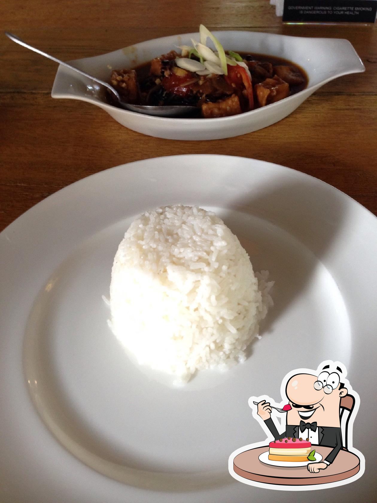 Bambu Intramuros Art Bar and Restaurant, Manila - Restaurant reviews