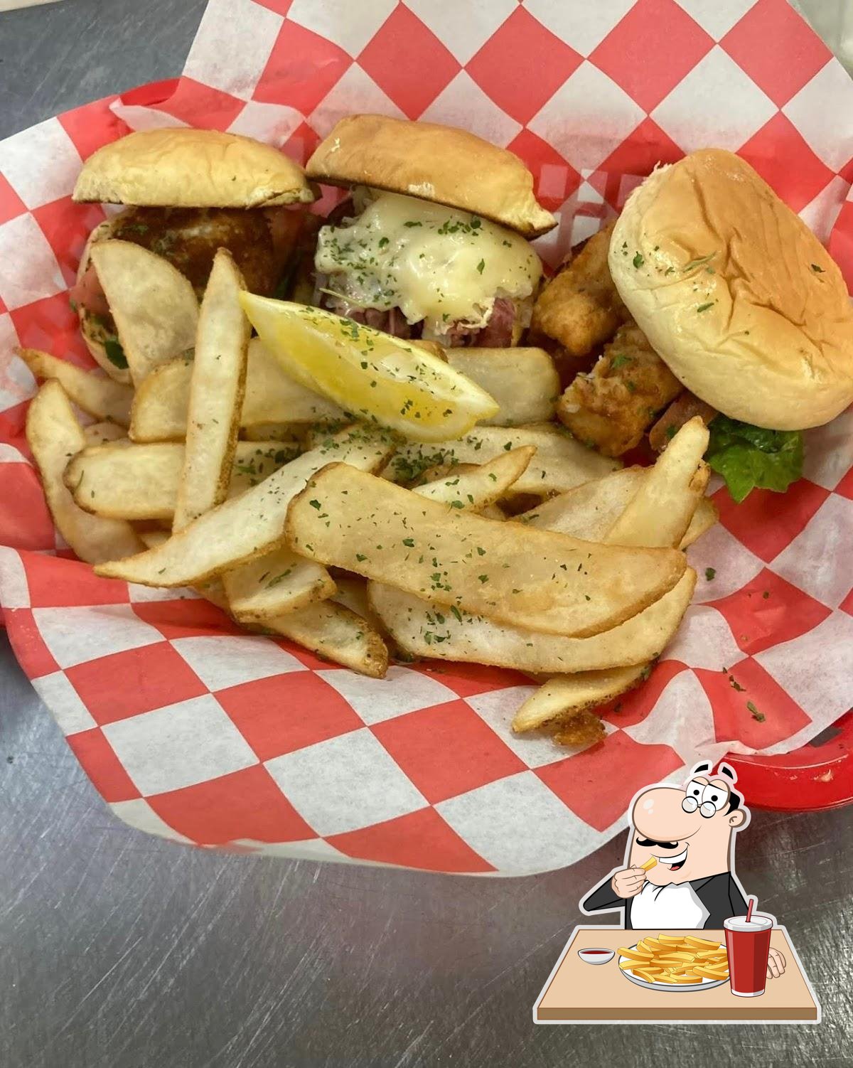 Brick City Grille, Culpeper - Restaurant menu, prices and reviews