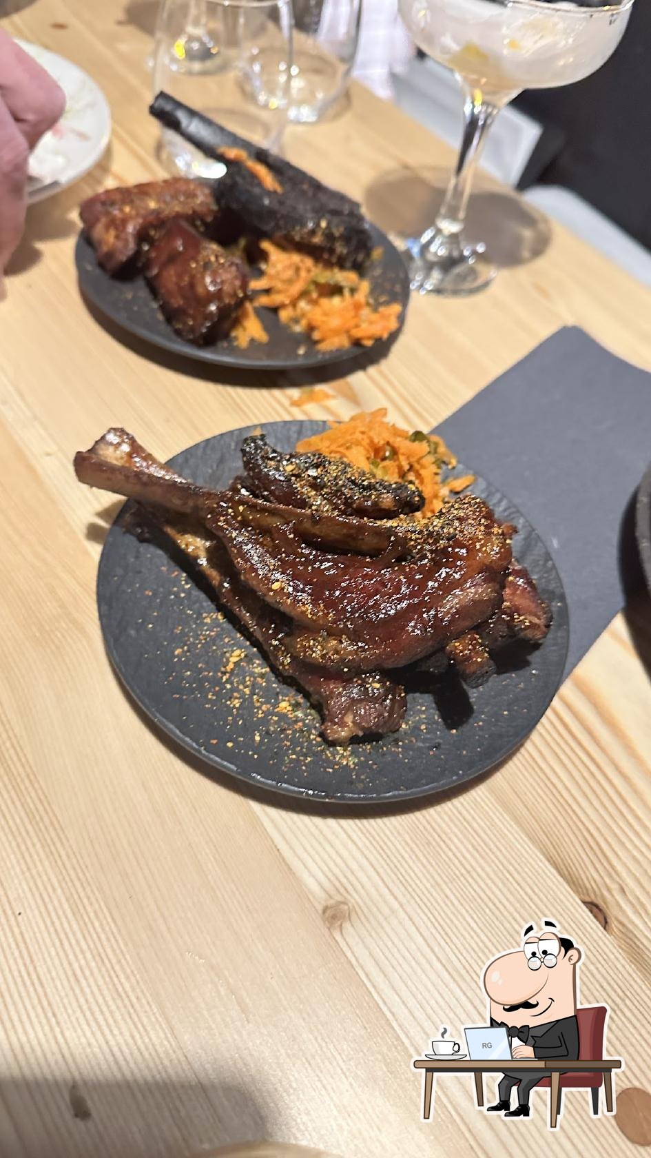 Embers, Brighton - Restaurant menu, prices and reviews
