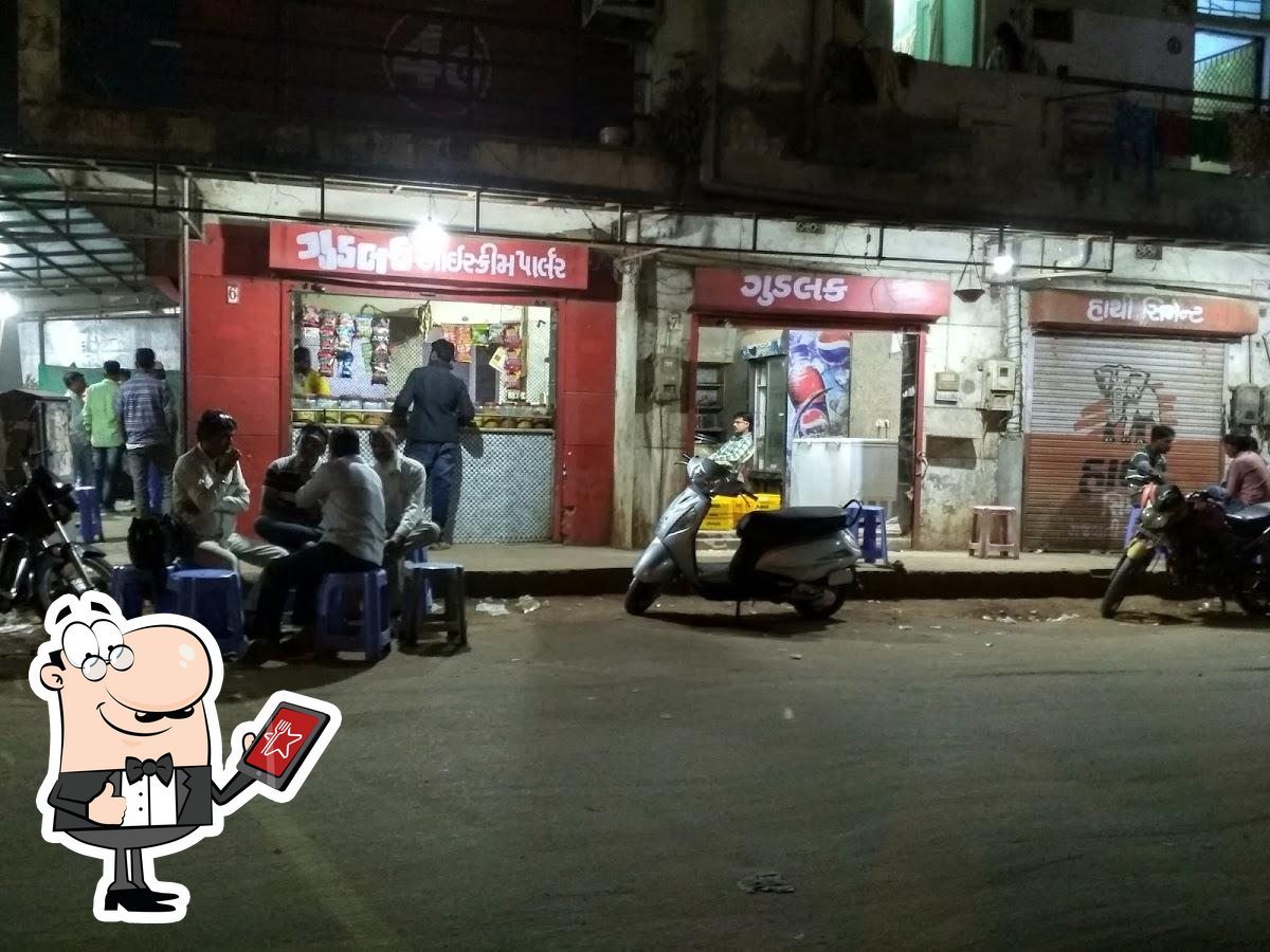 Good Luck Tea Stall, Ahmedabad - Restaurant reviews