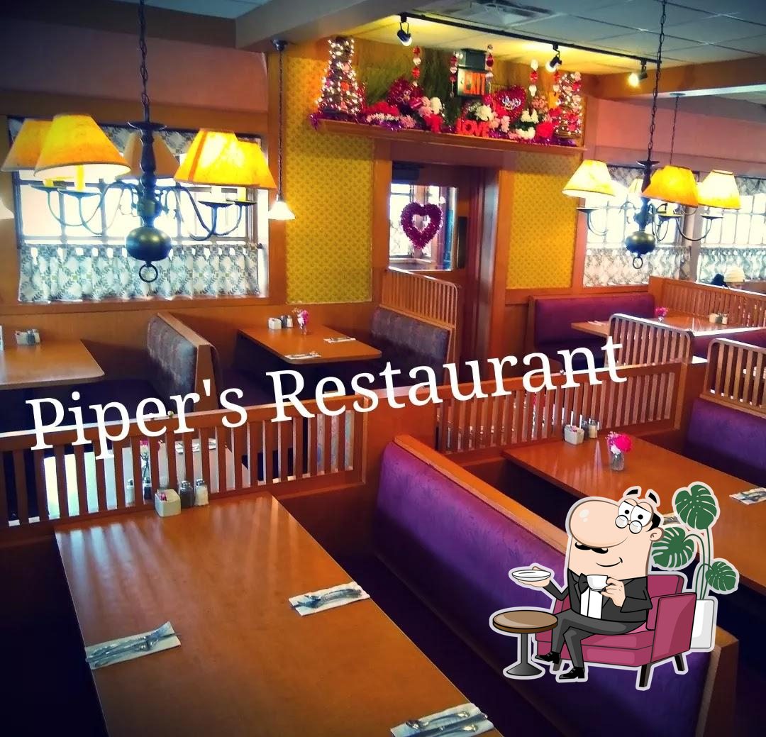 Pipers Restaurant, Flat Rock - Restaurant menu, prices and reviews