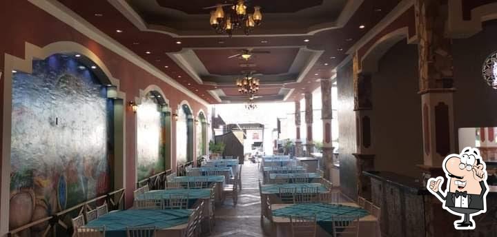 Real Azteca Restaurante Bar, salon de baile y diversiones infantiles ...