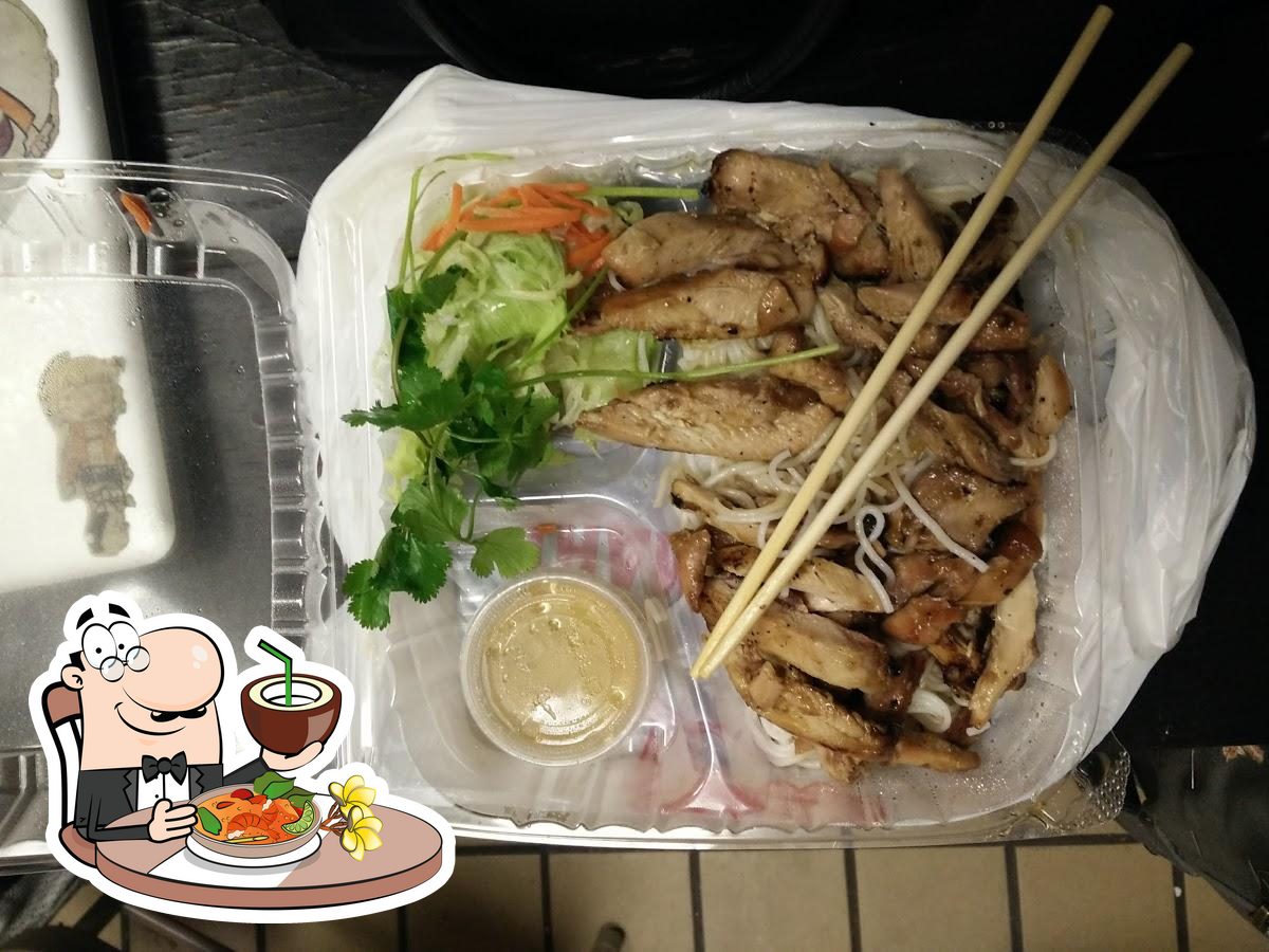 Ruby Thai Kitchen, Happy Valley - Restaurant menu, prices and reviews