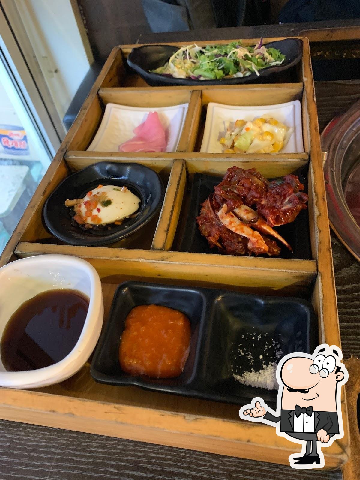 Sam Yook Gong Pork Belly Restaurant, Seoul - Restaurant menu, prices ...