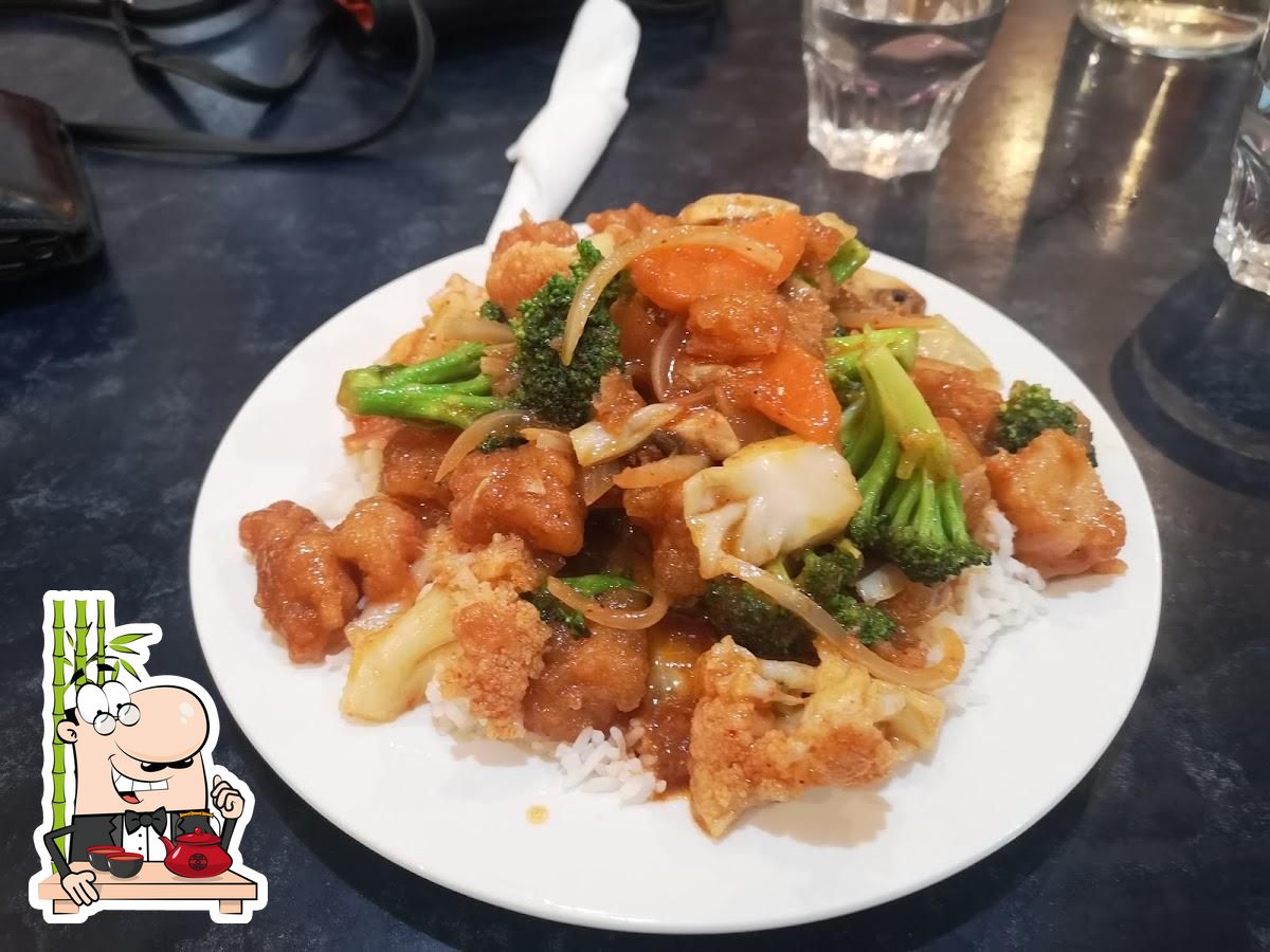 Sampan House in Christchurch - Restaurant menu and reviews