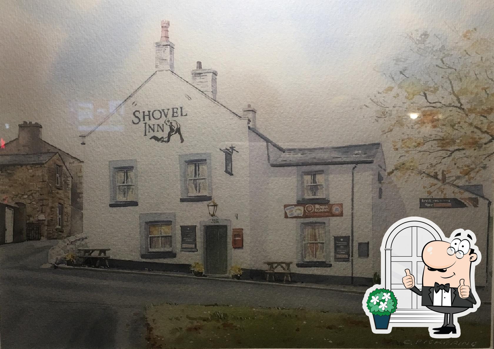 Shovel Inn in Carnforth - Restaurant reviews