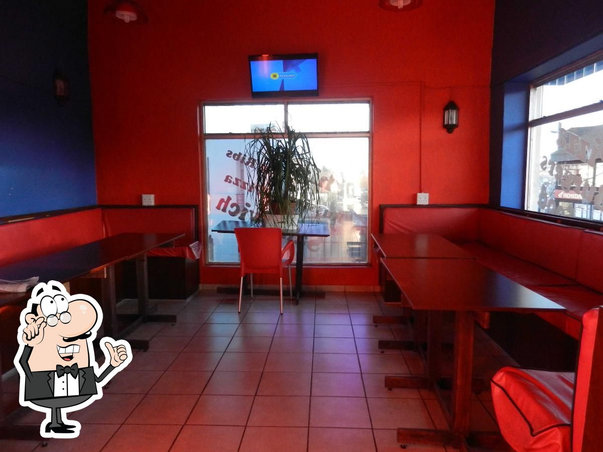 Supa Marios, Bloemfontein - Restaurant menu, prices and reviews