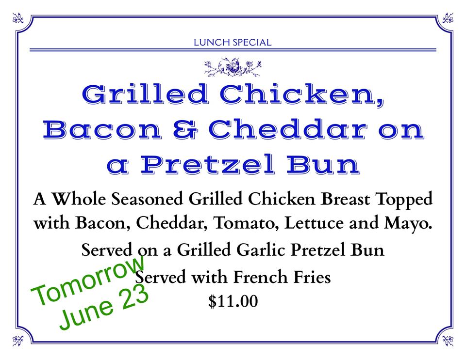 Pinewood Motor Inn in Espanola - Restaurant menu and reviews