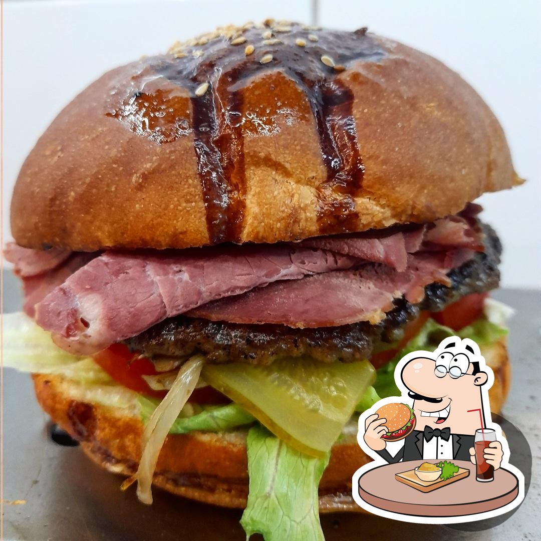 deli burger, Edremit - Restaurant reviews