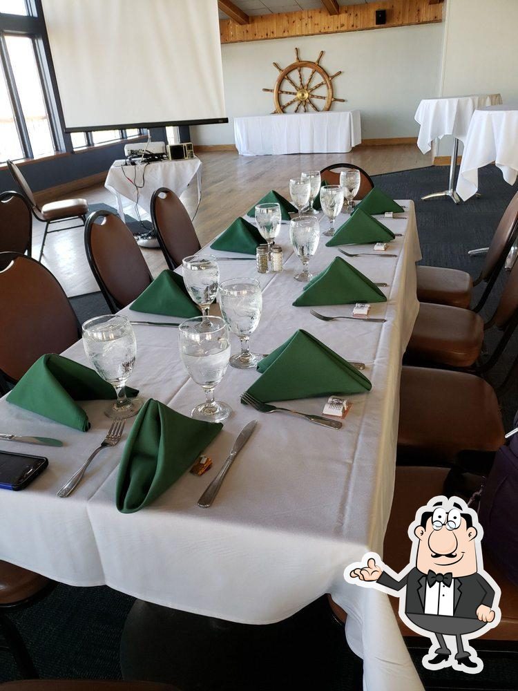 Menu of Sindbad's Restaurant and Marina, Detroit - reviews and ratings