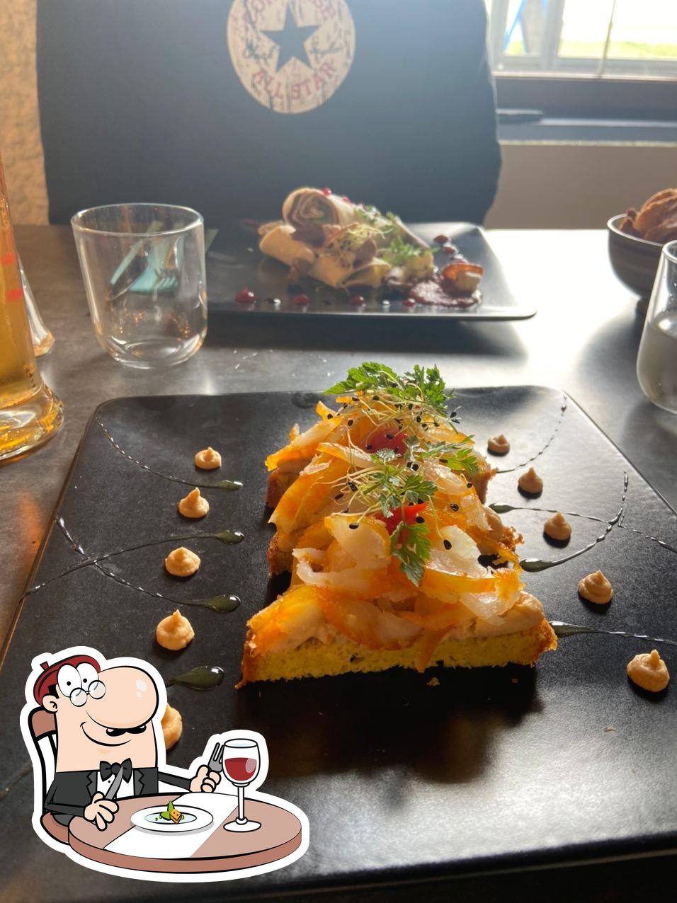L'Escale des Bouchots restaurant, Hirel - Critiques de restaurant
