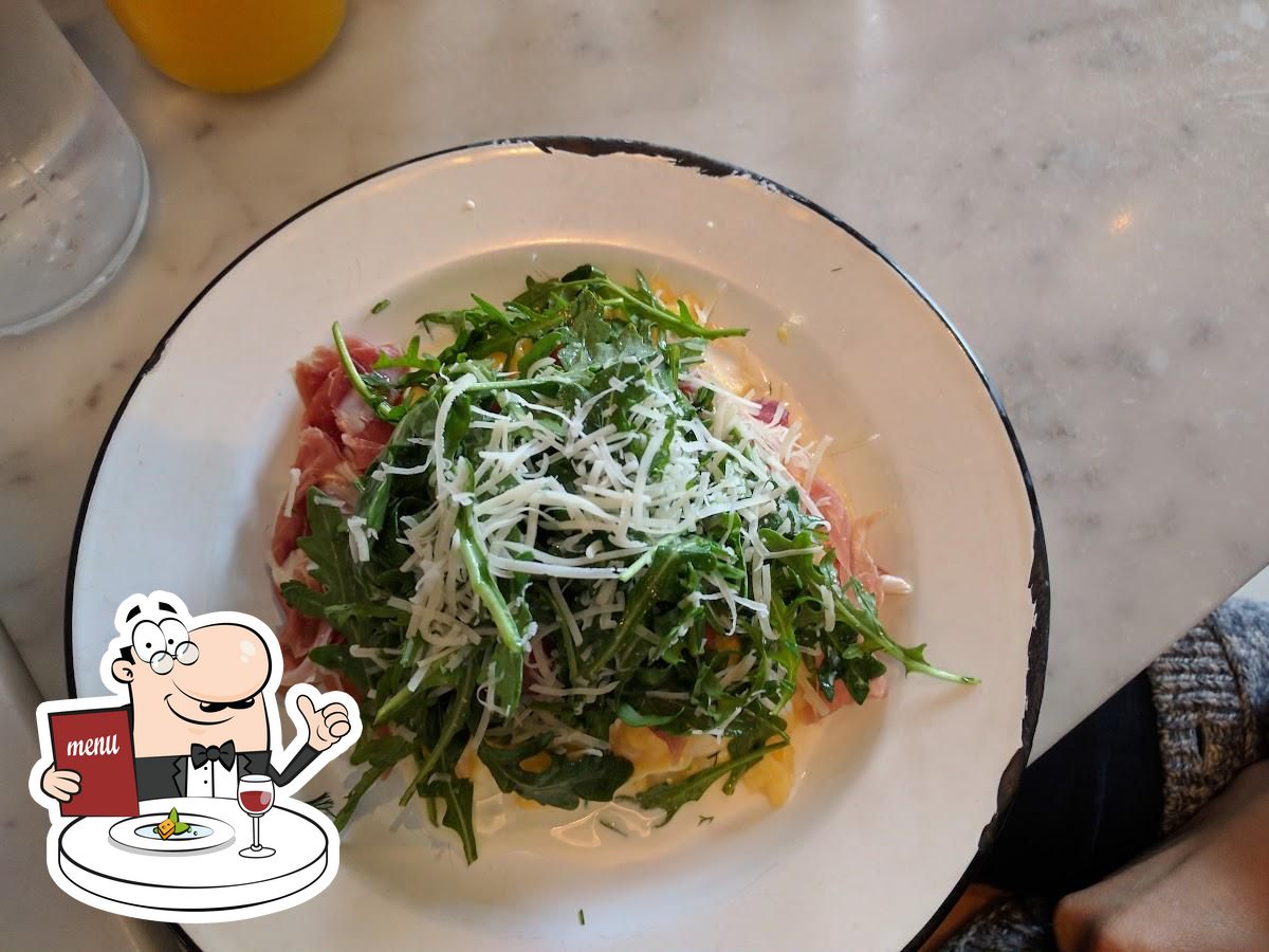 DERU in Kirkland - Restaurant menu and reviews