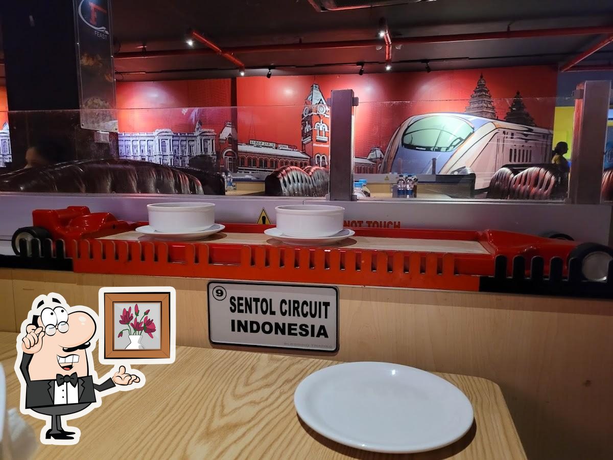 LOCOFEAST - Theme Restaurant, Chennai - Restaurant menu, prices and reviews