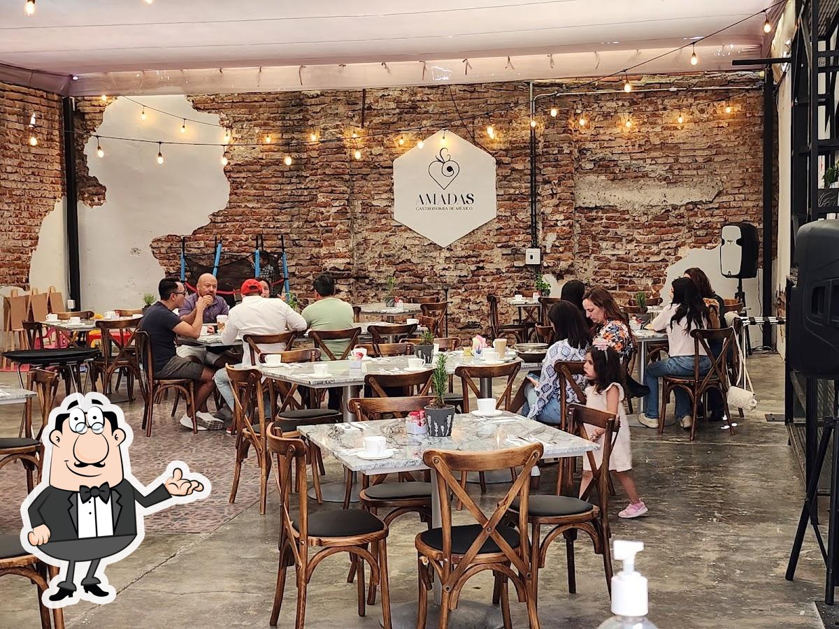 Amadas gastronomia de mexico, Leon - Menú del restaurante, precios y reseñas